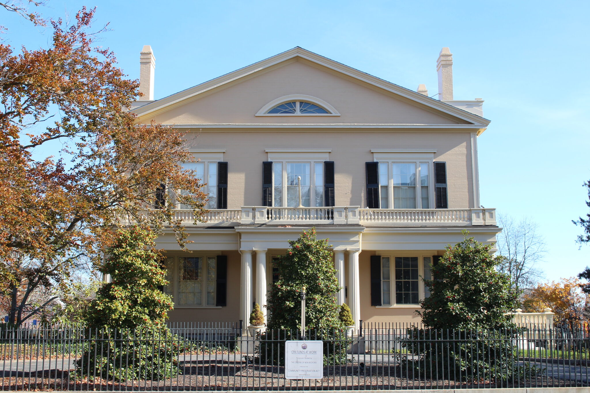 Rotch Duff Jones House